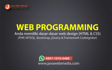 Java Web Media | School of web and graphic design